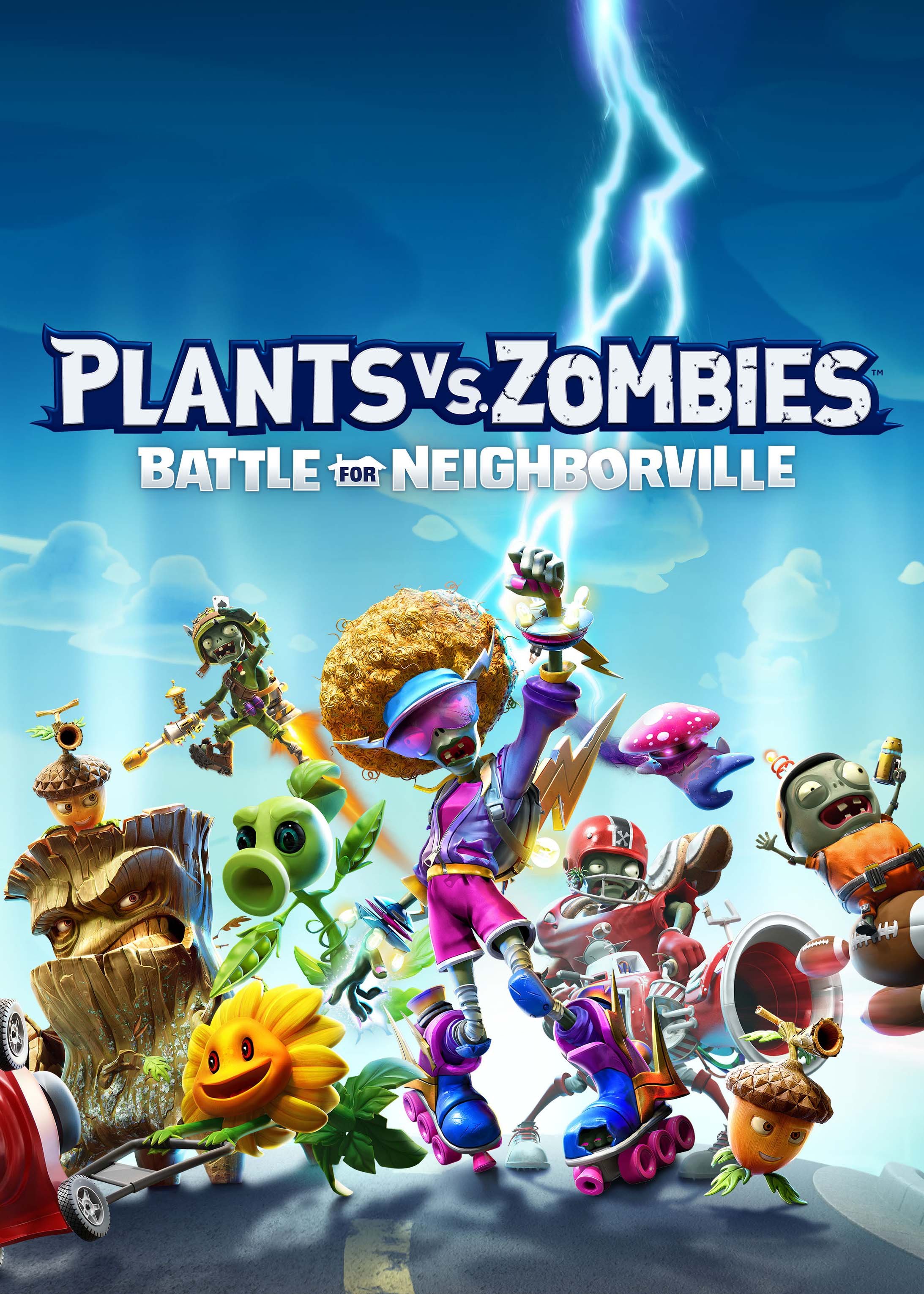 Plants Vs Zombies Battle For Neighborville Torrent PC Mac